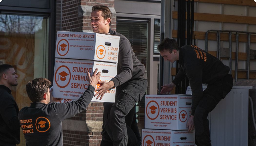 Verhuistips met gratis verhuischecklist | Student Verhuis Service